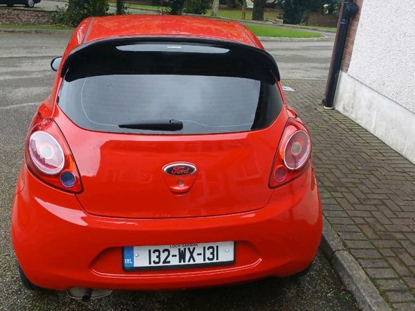 FORD KA FLAME EDGE EDITION 1.2 for sale in Co. Wexford for €5,000 on DoneDeal