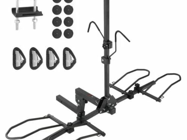 Hitch Mount Bike Rack, 2-Bike Platform Style, 160 for sale in Co. Dublin for €300 on DoneDeal