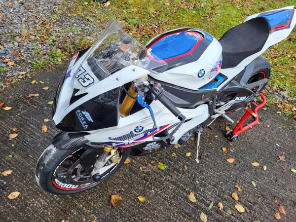 BMW Sport Bike Track/Race spec for sale in Co. Limerick for €8,800 on DoneDeal