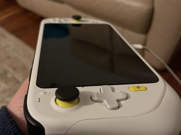 Logitech G Cloud Gaming Handheld for sale in Co. Meath for €200 on DoneDeal