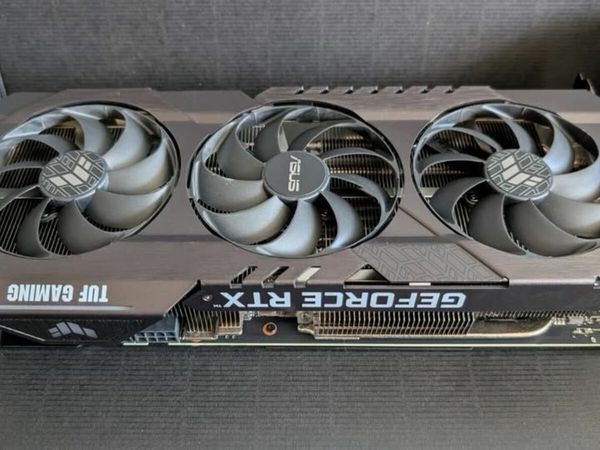 ASUS RTX 3080Ti TUF GAMING 12GB for sale in Co. Waterford for €370 on ...