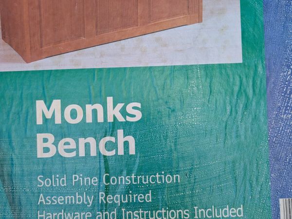 Monk chain for sale in Co. Dublin for €30 on DoneDeal