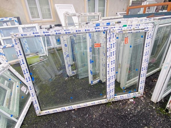 PVC window for sale in Co. Dublin for €1 on DoneDeal