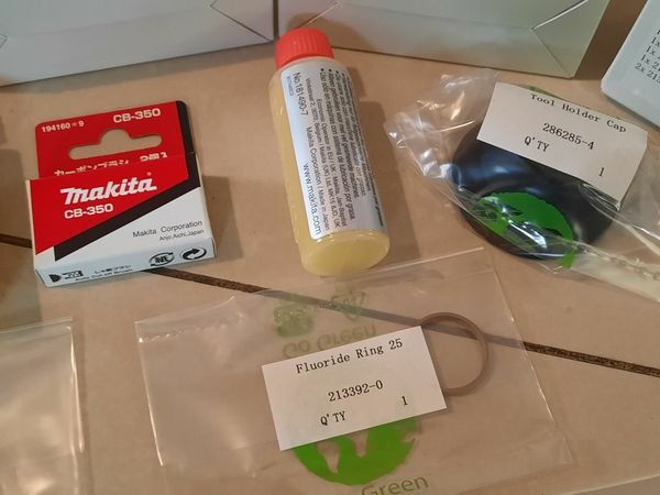 Makita SDS MAX Service Kits for sale in Co. Clare for €80 on DoneDeal