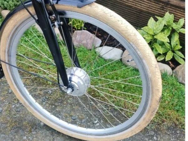 E-bike cargo cargo for sale in Co. Mayo for €780 on DoneDeal