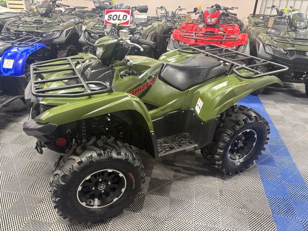 2022 Yamaha 700 grizzly for sale in Co. Fermanagh for €123,456 on DoneDeal