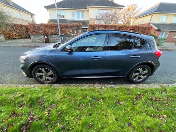 Ford Focus Active Automatic LOW MILEAGE for sale in Co. Dublin for € ...
