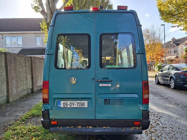 Volkswagen Other 2005 NEW CVRT TEST for sale in Co. Dublin for €2,500 ...