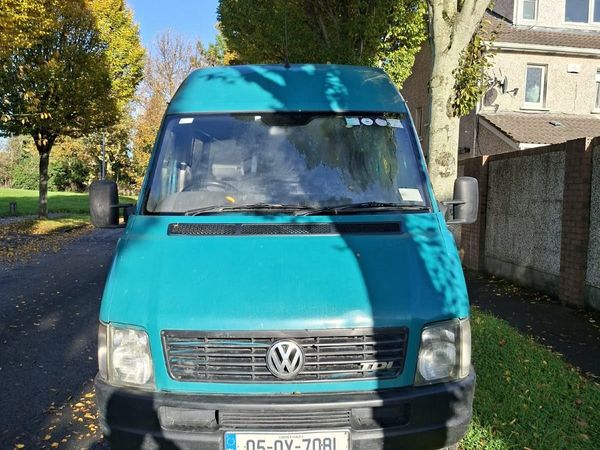 Volkswagen Other 2005 NEW CVRT TEST for sale in Co. Dublin for €2,500 ...