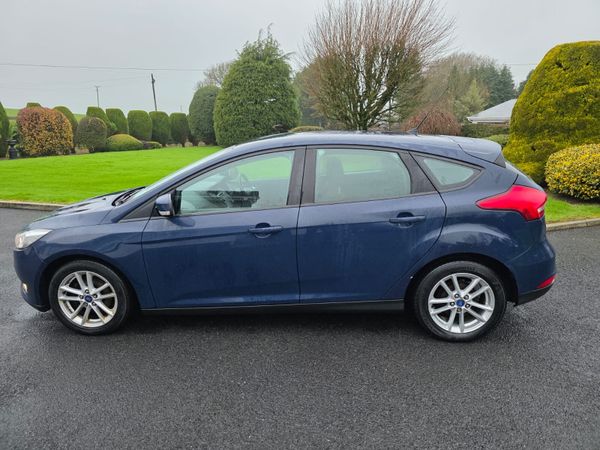 FORD FOCUS STYLE, NEW NCT for sale in Co. Meath for €5,250 on DoneDeal