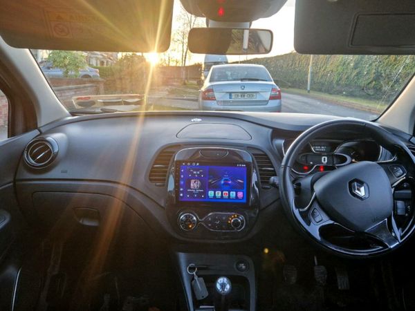 162 Renault captur NCT TAX for sale in Co. Dublin for €6,950 on DoneDeal