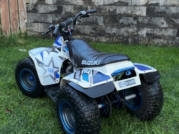 Suzuki lt50 for sale in Co. Armagh for £1,150 on DoneDeal