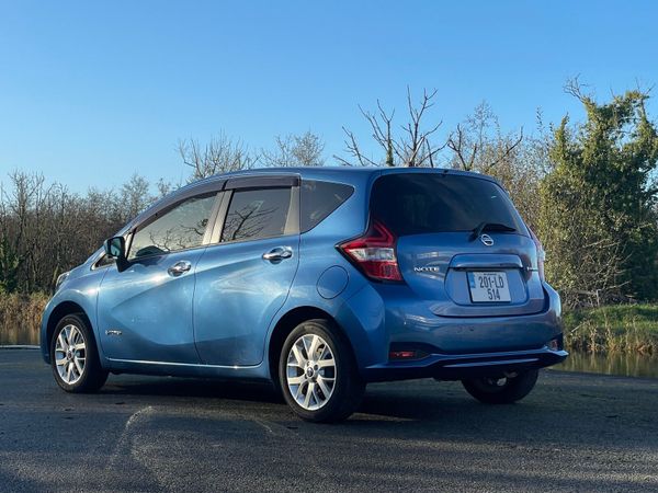 2020 Nissan Note Automatic 1.2 Hybrid New NCT for sale in Co. Longford ...