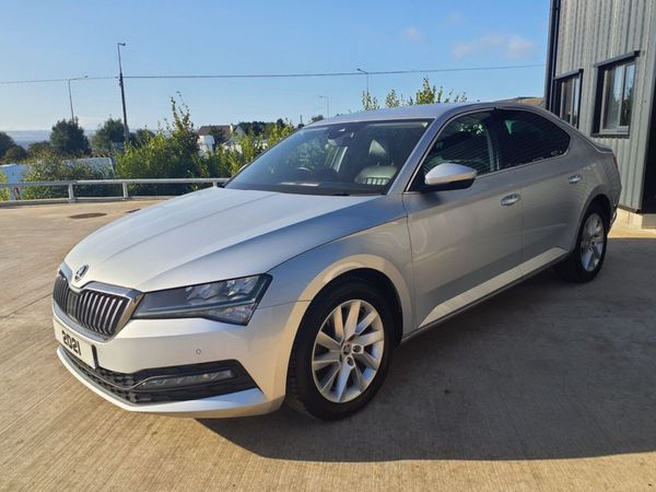 Skoda Superb SE TECHNOLOGY TDI for sale in Co. Donegal for €25,950 on ...