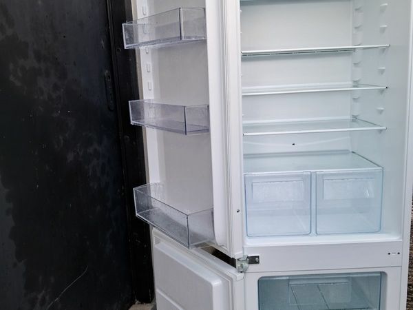 YEAR OLD INTEGRETED FRIDGE AND FREEZER for sale in Co. Dublin for €150 ...