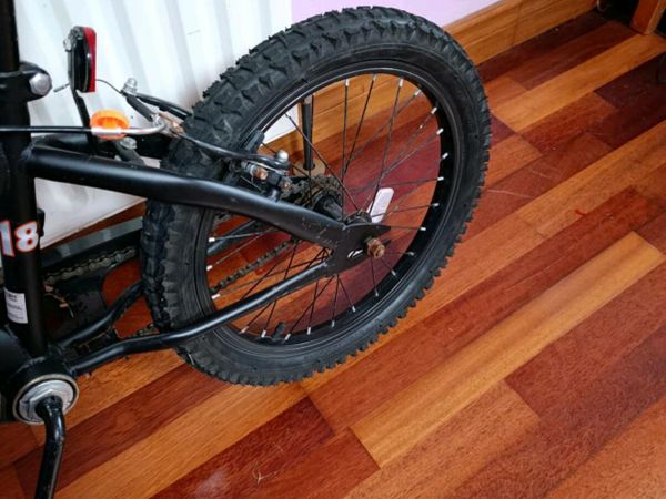 18 " XT bike for sale in Co. Galway for €35 on DoneDeal