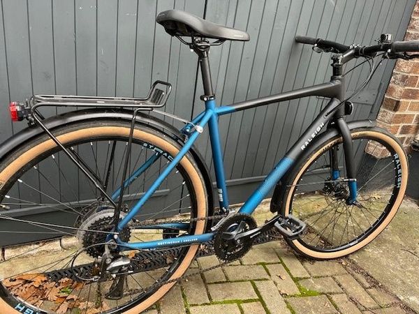 Raleigh Strada 650B City Bike for sale in Co. Dublin for €450 on DoneDeal