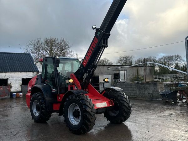 2021 Manitou mla 533-145 loader for sale in Co. Limerick for €71,000 on ...