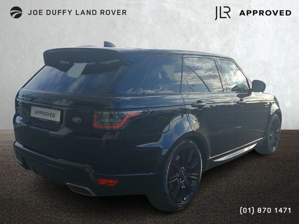 Land Rover Range Rover Sport *SOLD* 2.0 PHEV HSE D for sale in Co ...