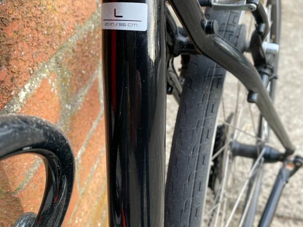Trek Bike (L- 20", 55cm) for sale in Co. Dublin for €250 on DoneDeal