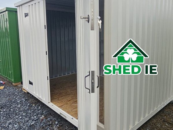 7x10 ft Storage Units,Steel Sheds,Flatback Storage for sale in Co ...