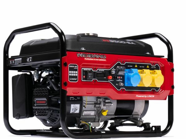 10 kVA Inverter / AVR Generators – In Stock for sale in Co. Cork for € ...