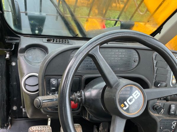 JCB teleporter for sale in Co. Carlow for €0 on DoneDeal