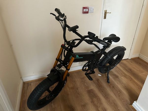 Fiido M1 Pro Electric Bike for sale in Co. Dublin for €1,095 on DoneDeal