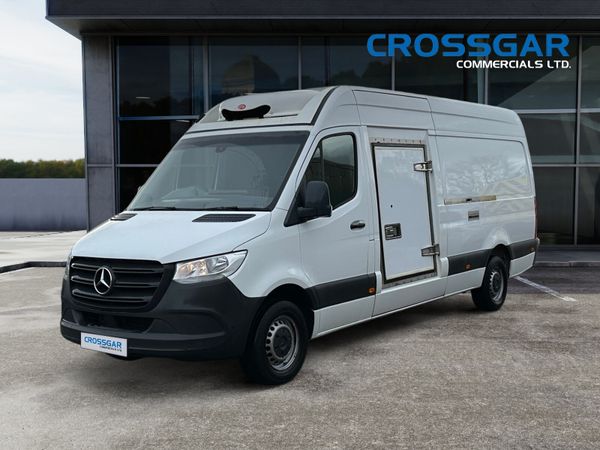 LWB SPRINTER CHILLER & FREEZER VAN TWIN EVAP 2022 for sale in Co. Down ...