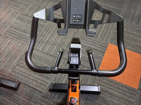 Spin bike for sale in Co. Kildare for €750 on DoneDeal