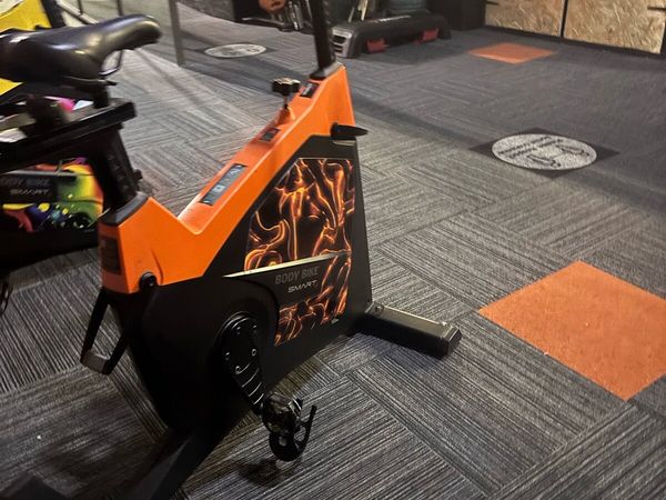 Spin bike for sale in Co. Kildare for €750 on DoneDeal