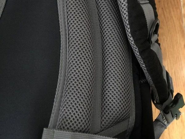 Lichfield egol,40 litre black and grey backpack for sale in Co. Sligo ...