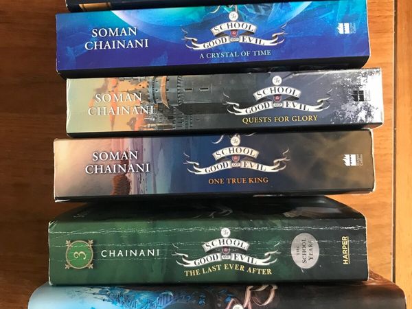 School of Good and Evil collection for sale in Co. Galway for €20 on ...