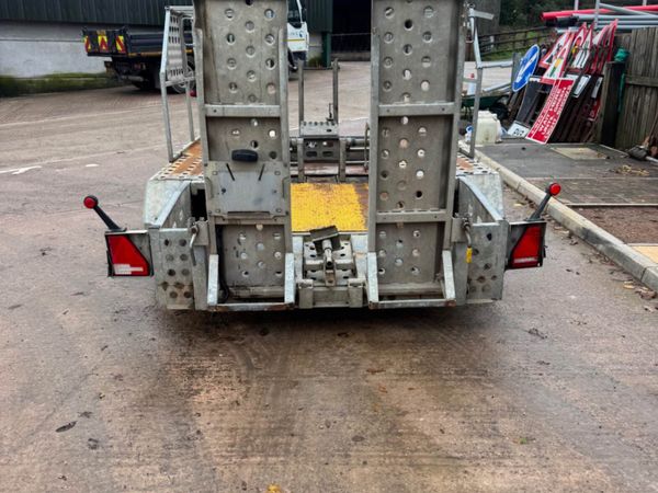 Indespension Utility Trailer for sale in Co. Carlow for €4,950 on DoneDeal