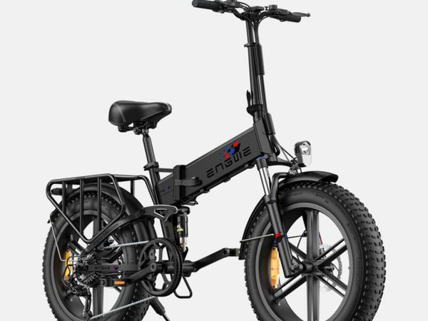 ENGWE ENGINE X Upgraded Electric Bike for sale in Co. Dublin for €1,299 on DoneDeal