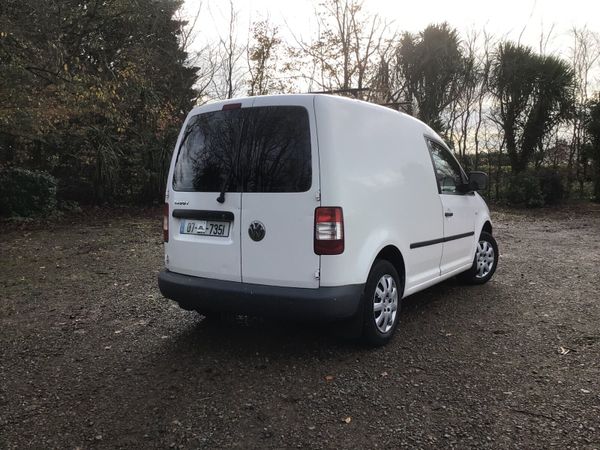 Volkswagen caddy sdi for sale in Co. Wexford for €2,450 on DoneDeal