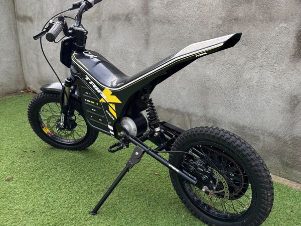 Electric Bike for sale in Co. Wicklow for €1,000 on DoneDeal
