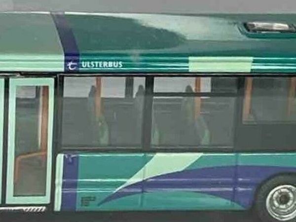 Ulster Bus Route 376 Causeway. Free Post for sale in Co. Dublin for €59 ...