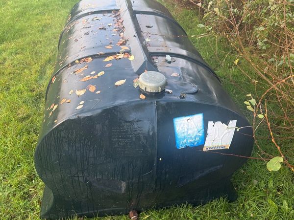 Oil Tank FREE TO TAKEAWAY!! for sale in Co. Kerry for €0 on DoneDeal