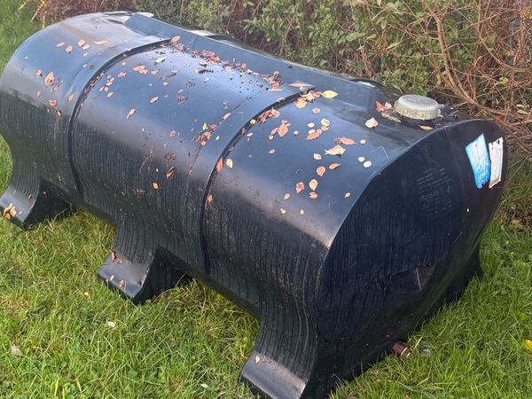 Oil Tank FREE TO TAKEAWAY!! for sale in Co. Kerry for €0 on DoneDeal