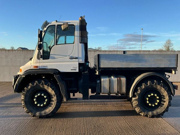 MERCEDES UNIMOG U500 4x4 AUTOMATIC ATV for sale in Co. Derry for £1 on ...