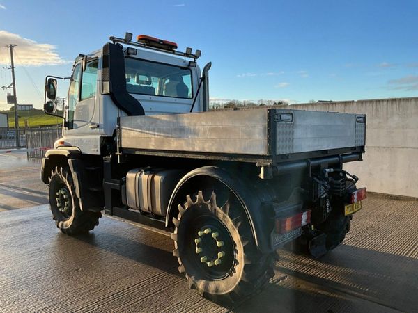 MERCEDES UNIMOG U500 4x4 AUTOMATIC ATV for sale in Co. Derry for £1 on ...