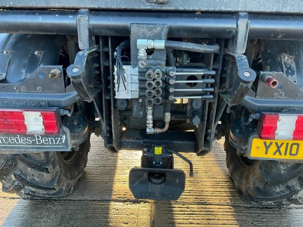 MERCEDES UNIMOG U500 4x4 AUTOMATIC ATV for sale in Co. Derry for £1 on ...