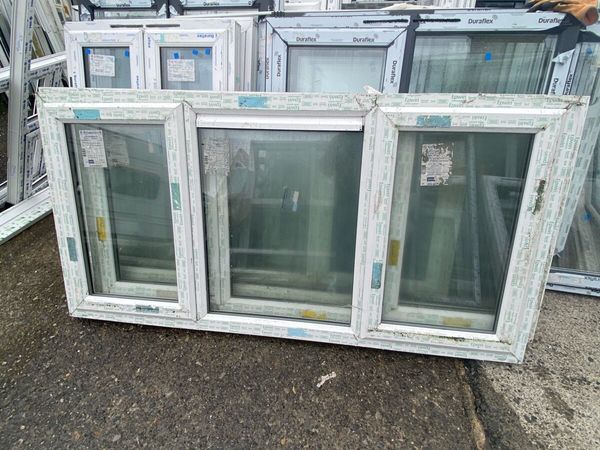 PVC window for sale in Co. Dublin for €1 on DoneDeal