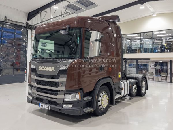 2021 (71) SCANIA G450 NORMAL CAB for sale in Co. Monaghan for £28,500 ...
