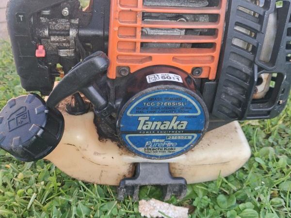 Tanaka Grass strimmers for sale in Co. Limerick for €120 on DoneDeal