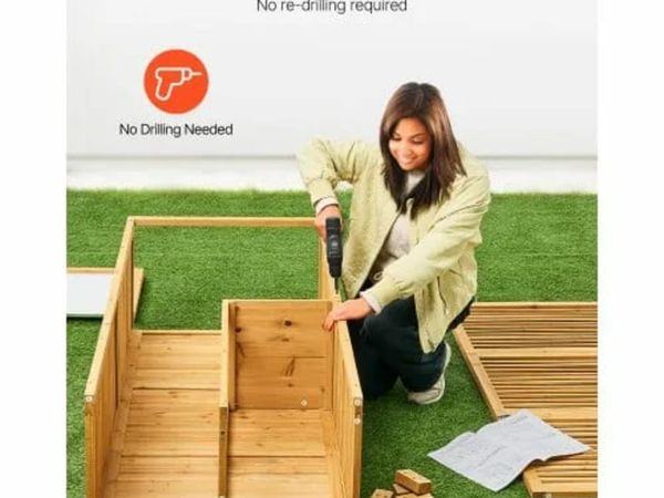 Outdoor Storage Shed, Large Wooden Outside Storage for sale in Co ...