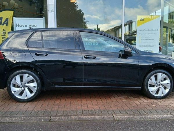 Volkswagen Golf EDITION 75 1.5 TSI 116HP, Black Me for sale in Co. Cork ...