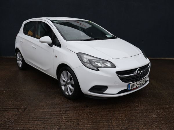 Opel Corsa Automatic 5dr 12 Months NCT! for sale in Co. Cork for € ...