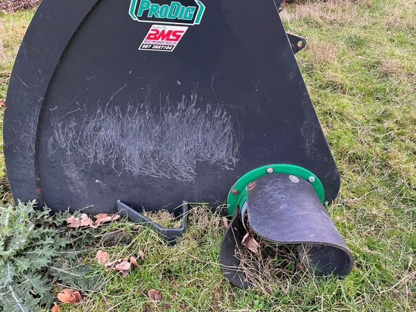 Beet chopper for sale in Co. Wicklow for €4,000 on DoneDeal